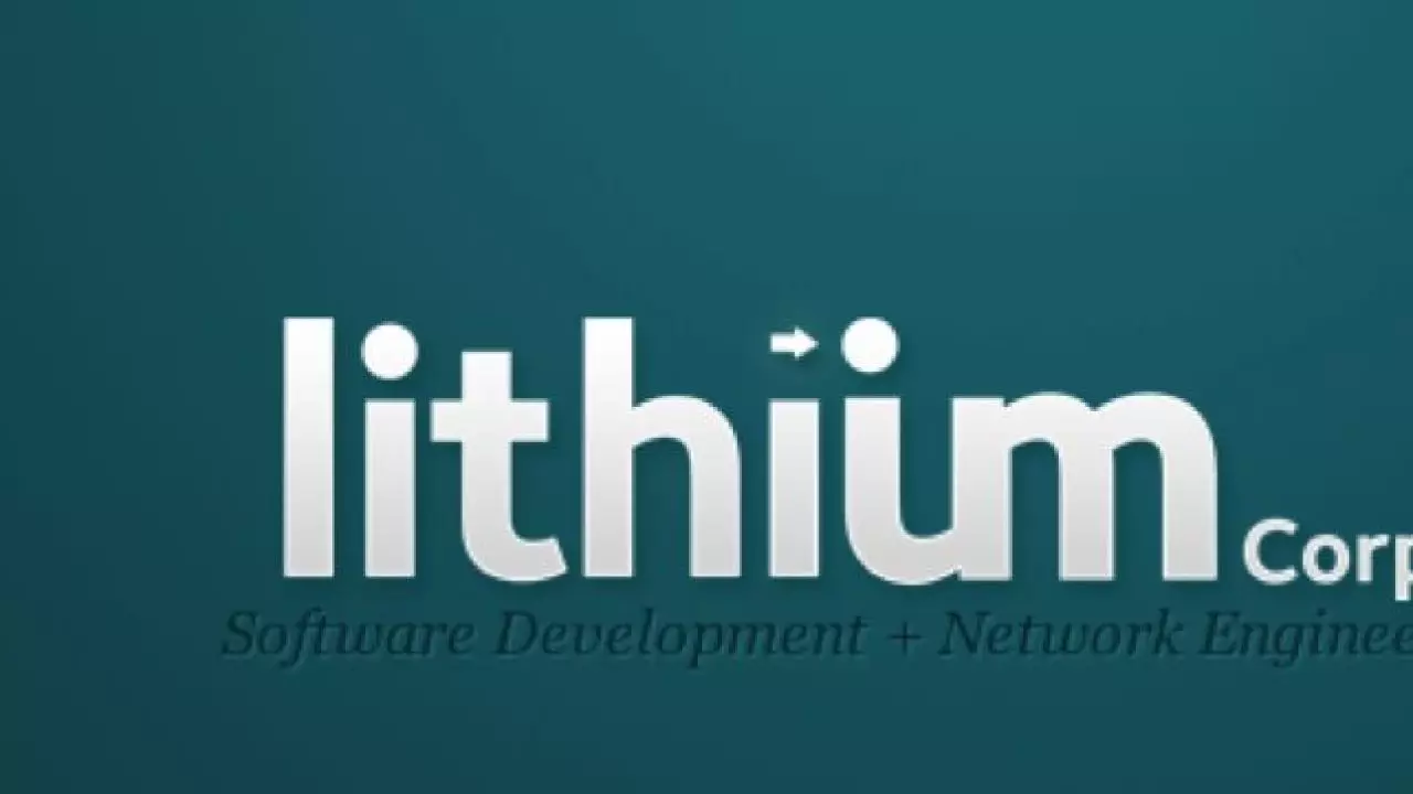 開発者の立方体：LithiumCorp