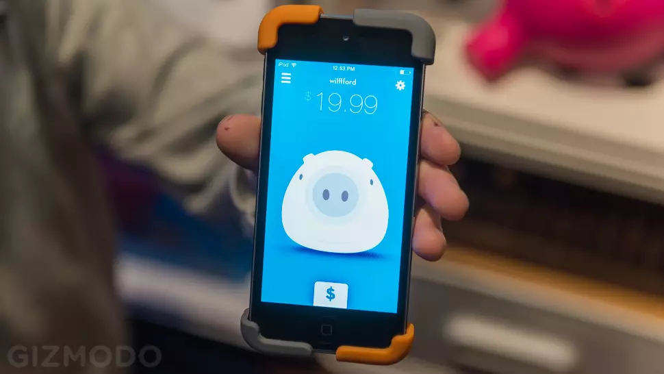 De earste fiif smart home apparaten út Quirky en GE's Future-Store