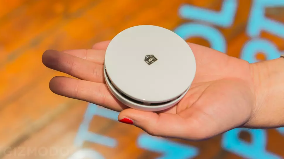 Quirky와 GE의 Future-Store에서 출시된 최초의 5가지 스마트 가전 제품