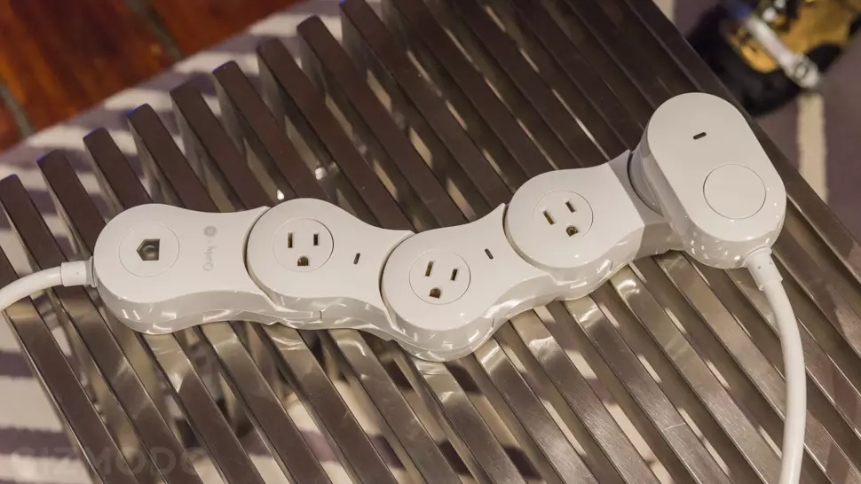 Die ersten fünf Smart Home Appliances von Quirky und dem Future-Store von GE