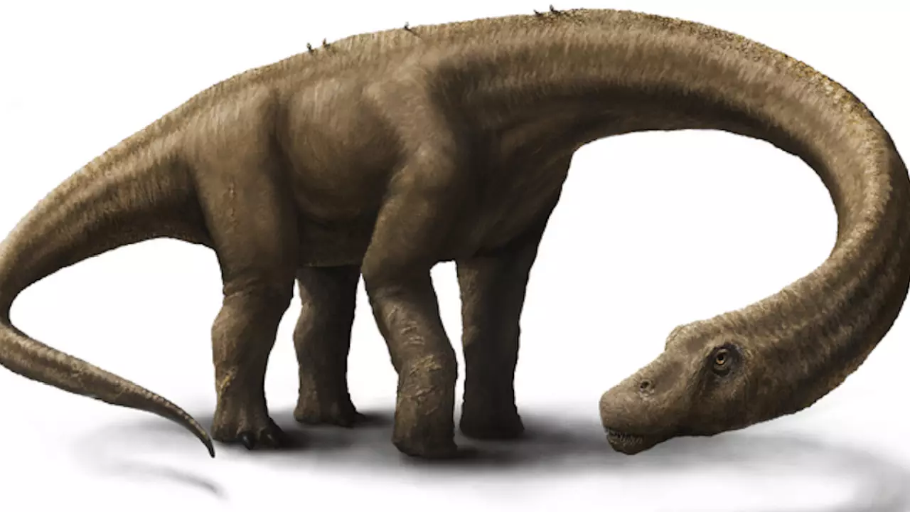 Incontra Dreadnoughtus: uno degli animali più grandi che abbiano mai vagato per la Terra