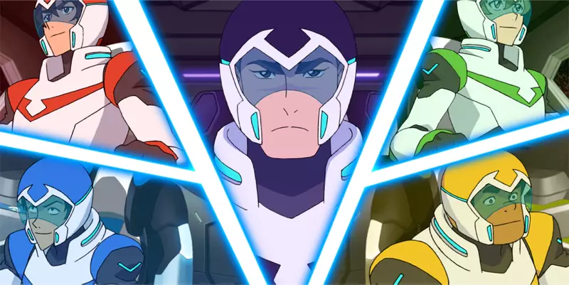 Voltron: Akoko Keji Olugbeja arosọ Mu Igbesẹ kan sinu Agbaye nla kan, Dara julọ