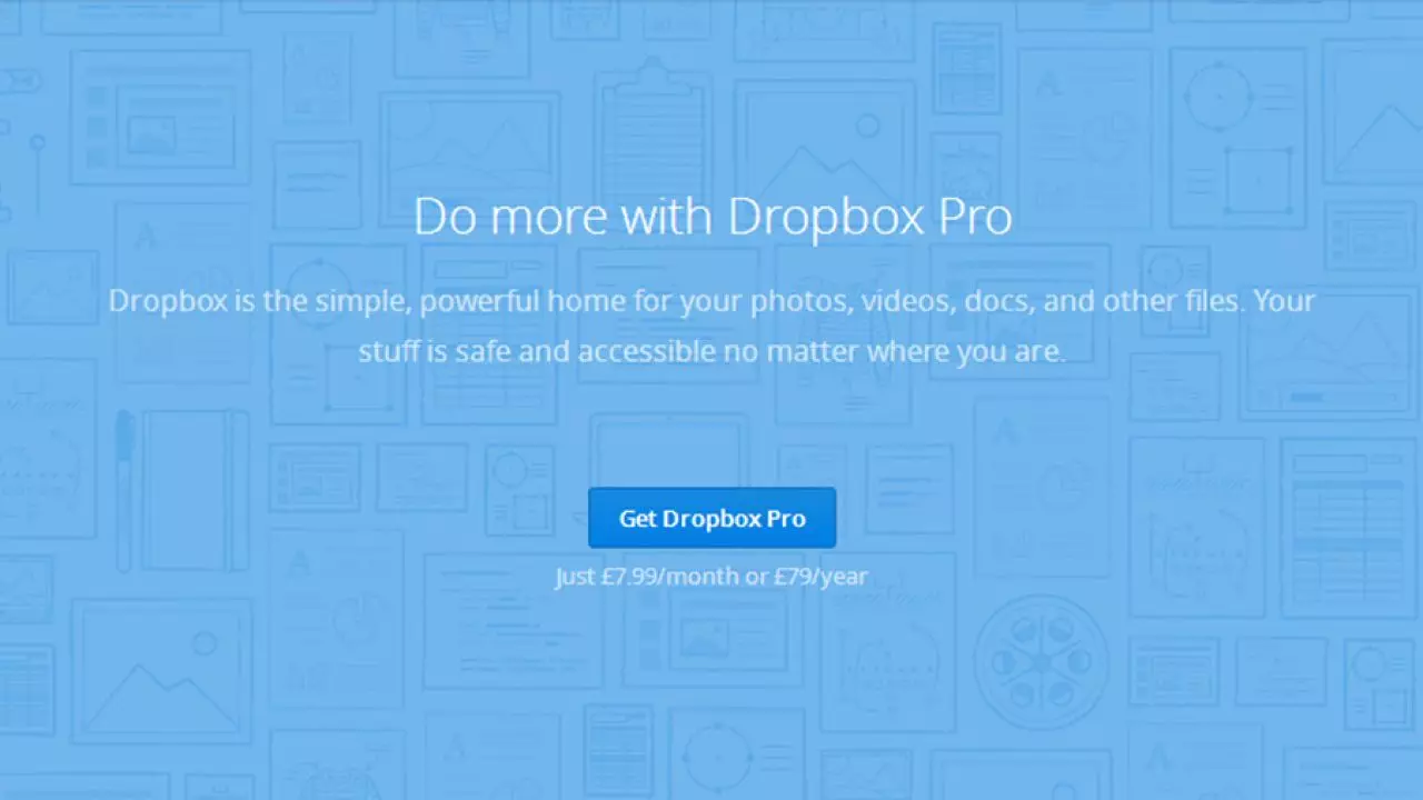 Dropbox හි නව Pro මෙවලම් භාවිතා කරන්නේ කෙසේද