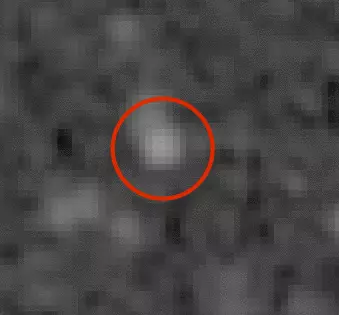 Pesawat Ruang Angkasa NASA Néwak Glimpse Langka Dwarf Planét Quaoar