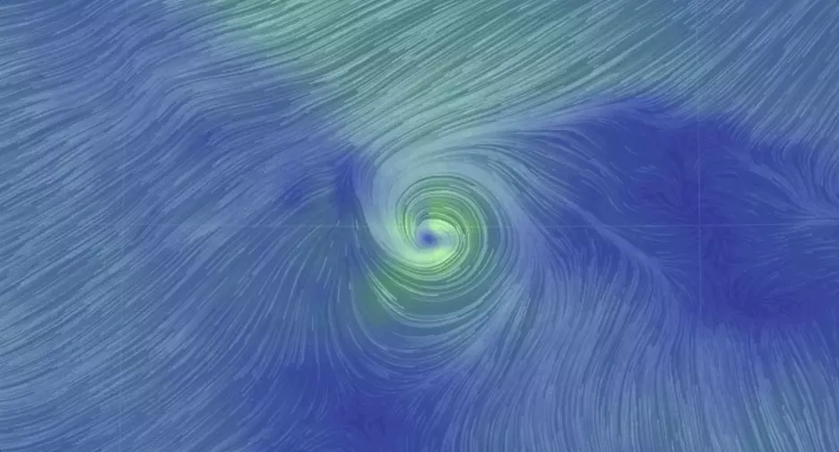 Dueling Cyclones Brew ku Atlantic ndi Pacific