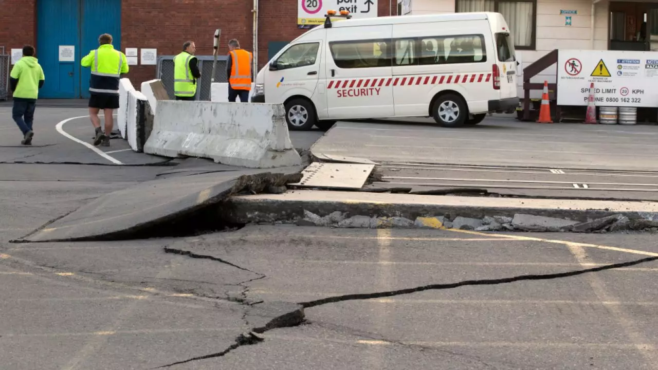 ¿Nueva Zelanda está al borde de otro gran terremoto?