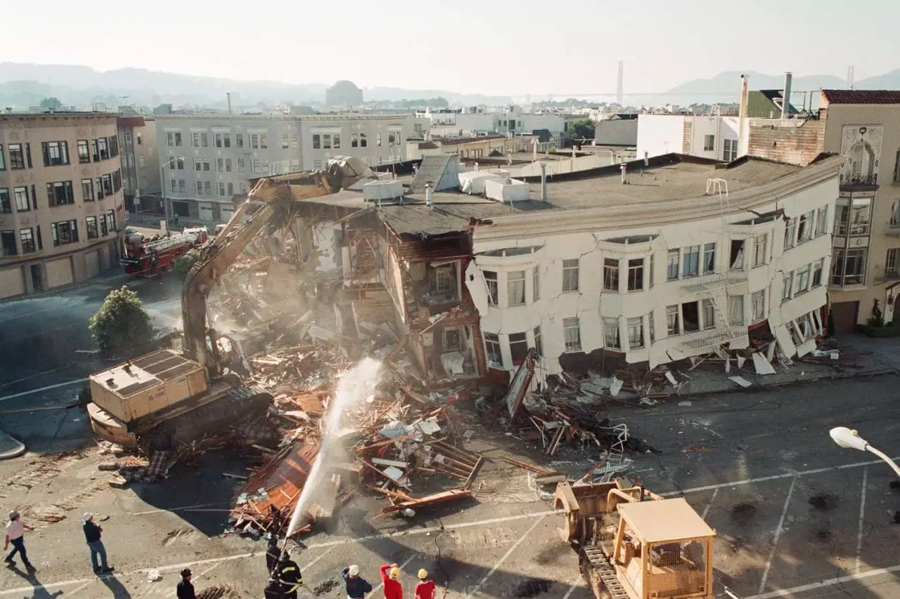 Monster Machines: Giant Shake Table ajuda a dissenyar cases a prova de terratrèmols