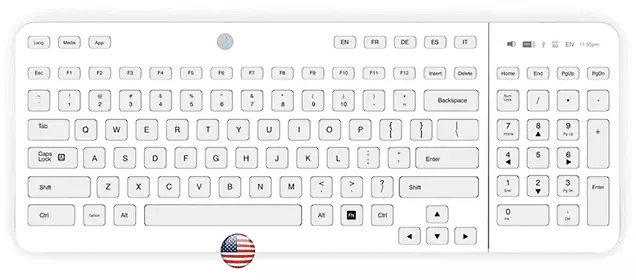 คีย์บอร์ด Morphing E-Ink อาจ (เกือบ) อยู่ที่นี่ในที่สุด