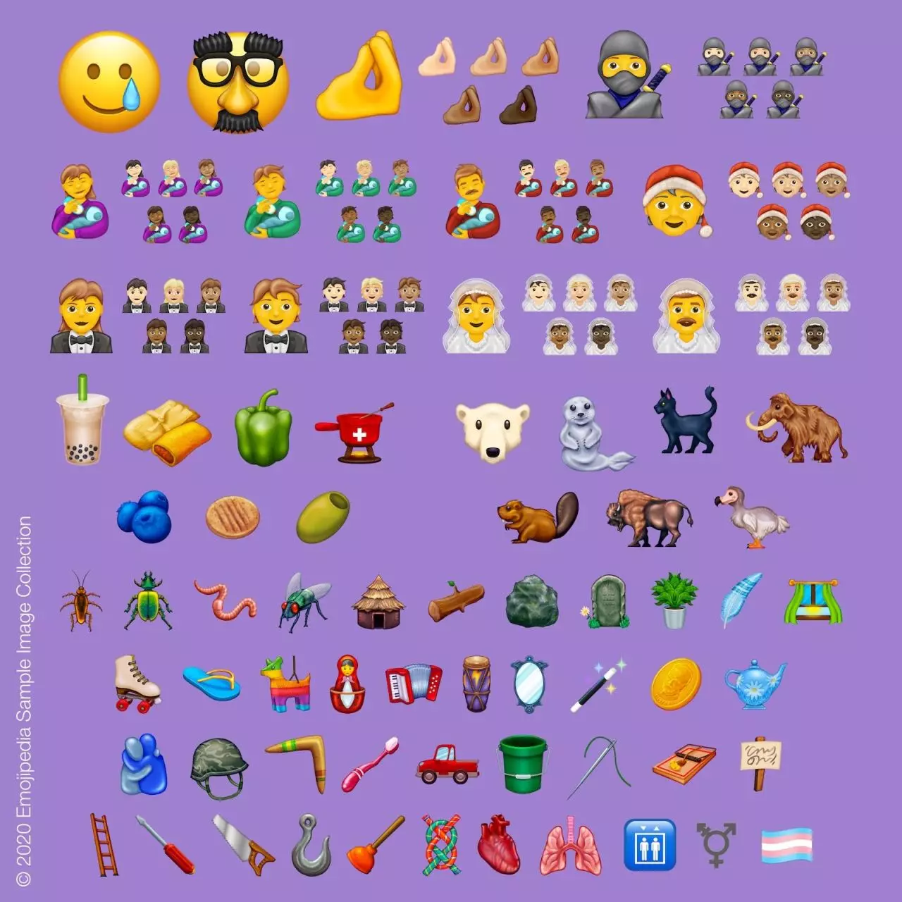 Τι λέει το νέο σήμα Emoji;