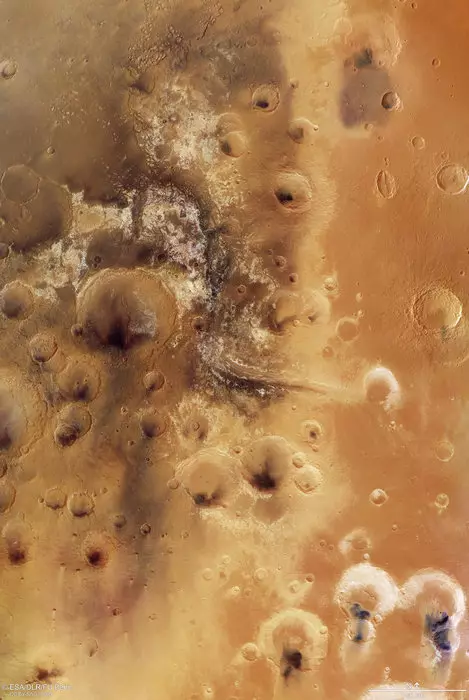 آژانس فضایی اروپا اولین مریخ نورد خود را به یکی از این دو مکان مرموز می فرستد