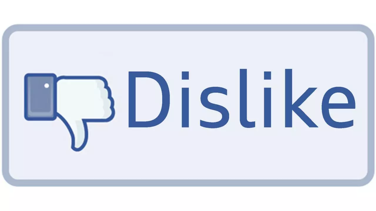 Fall inte för bluffen med Facebook Dislike Button
