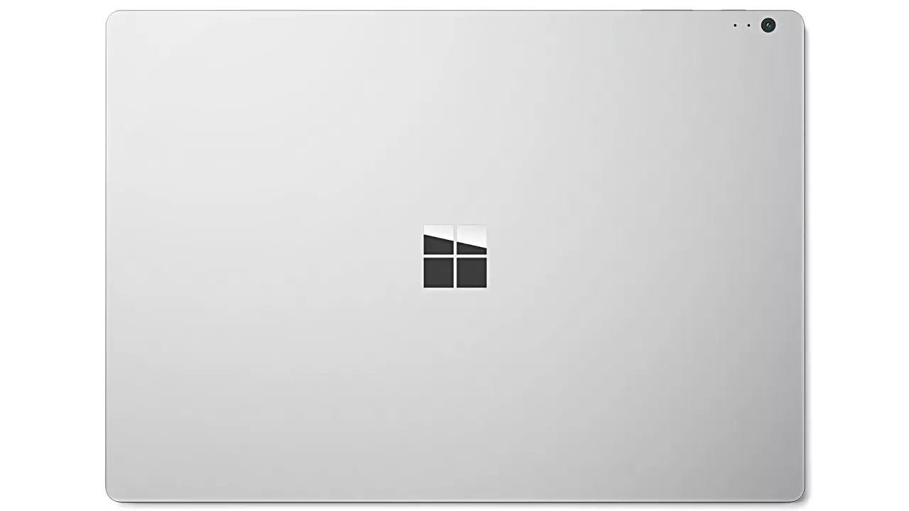 Microsoft Surface Book's Secret Nvidia GPU: එය කුමක්ද?