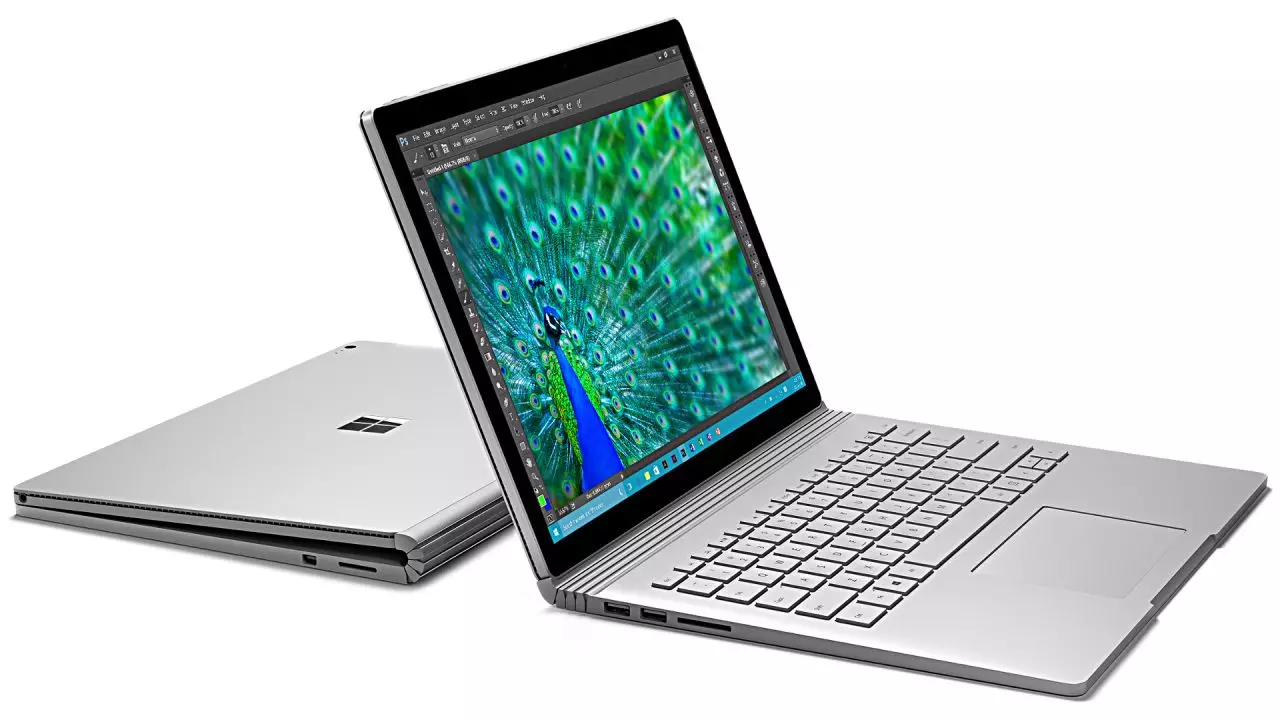 Microsoft Surface Book's Secret Nvidia GPU: එය කුමක්ද?