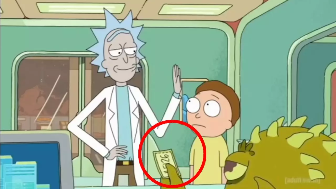 Déi total plausibel Rick And Morty Fan Theorie déi d'Enn vun der Saison 2 fixéiert