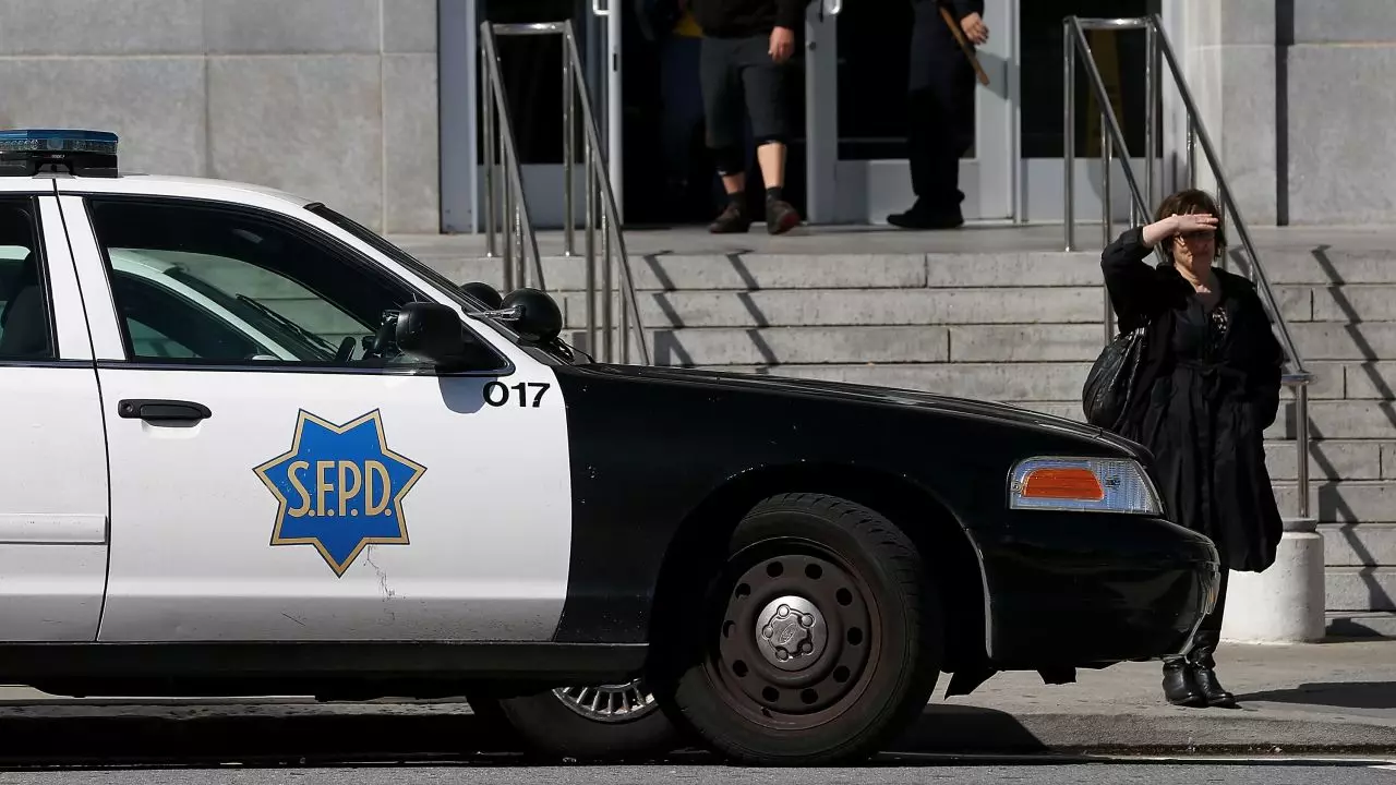 警察正試圖阻止舊金山禁止人臉識別監視