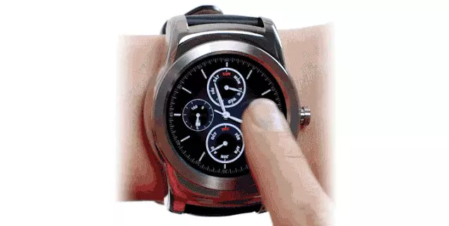 Android Wear Smartwatch шәхси тәрҗемәче булырга тиеш