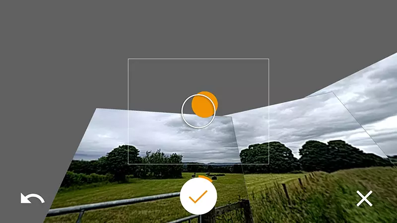 Slik tar du 360-graders bilder med smarttelefonen