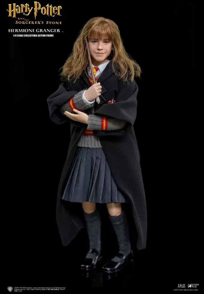 Idan nikan ni o le jẹ ki eeya Hermione Granger yii dabi igbesi aye