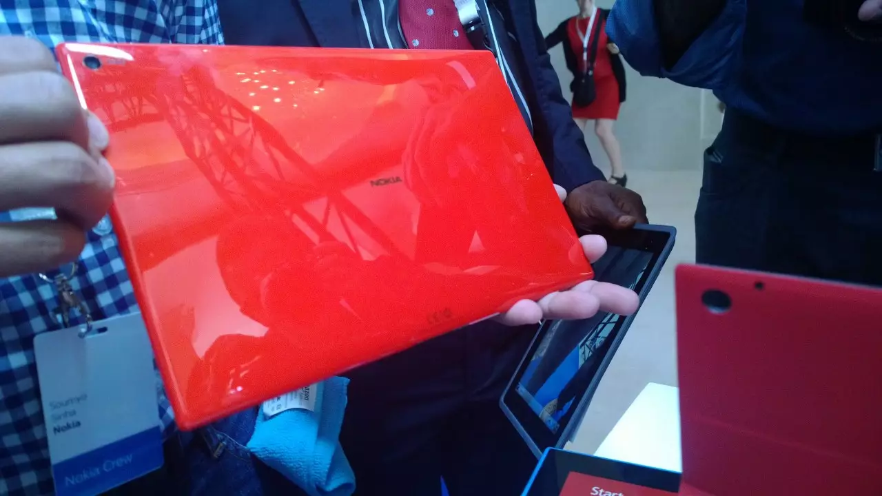 Nokia Lumia 2520 Tablet Australian Hands-On: Beyond The Surface