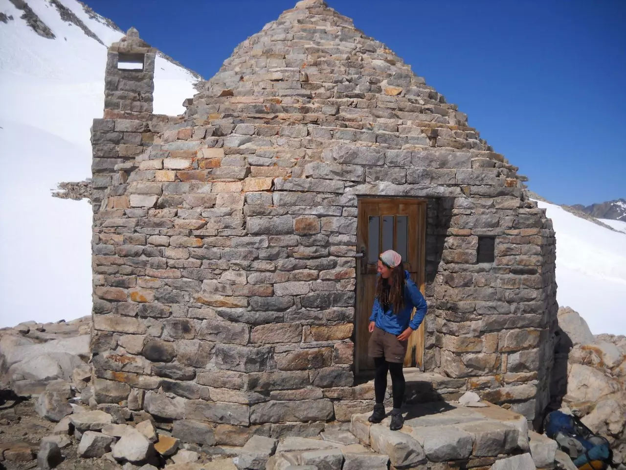 Happy Trails: Kif Hiker fuq Distanza twila li żżomm rekords tippjana l-vjaġġi tagħha