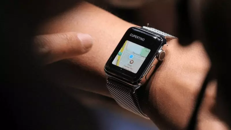 IPod ya Smartwatch irihe?