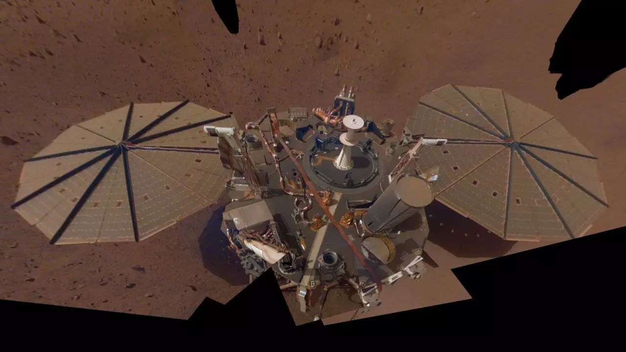 NASA's InSight Lander דיטעקץ ריזיק אַרומבלאָנקען אויף מאַרס 1874_3