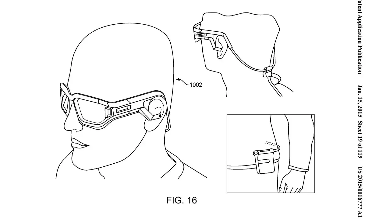 Magic Leaps patent är en galen vision av Augmented Reality Future