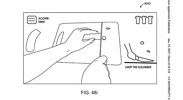 Dem Magic Leap seng Patenter sinn eng verréckt Visioun vun der Augmented Reality Zukunft