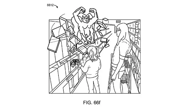 Les patents de Magic Leap són una visió boja del futur de la realitat augmentada