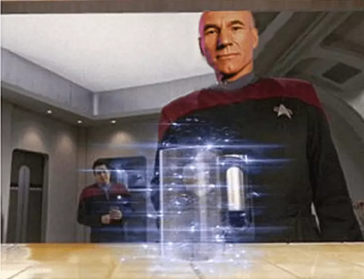 Kemm Qrib Aħna Noħolqu ‘Holodeck’ bħal Star Trek?