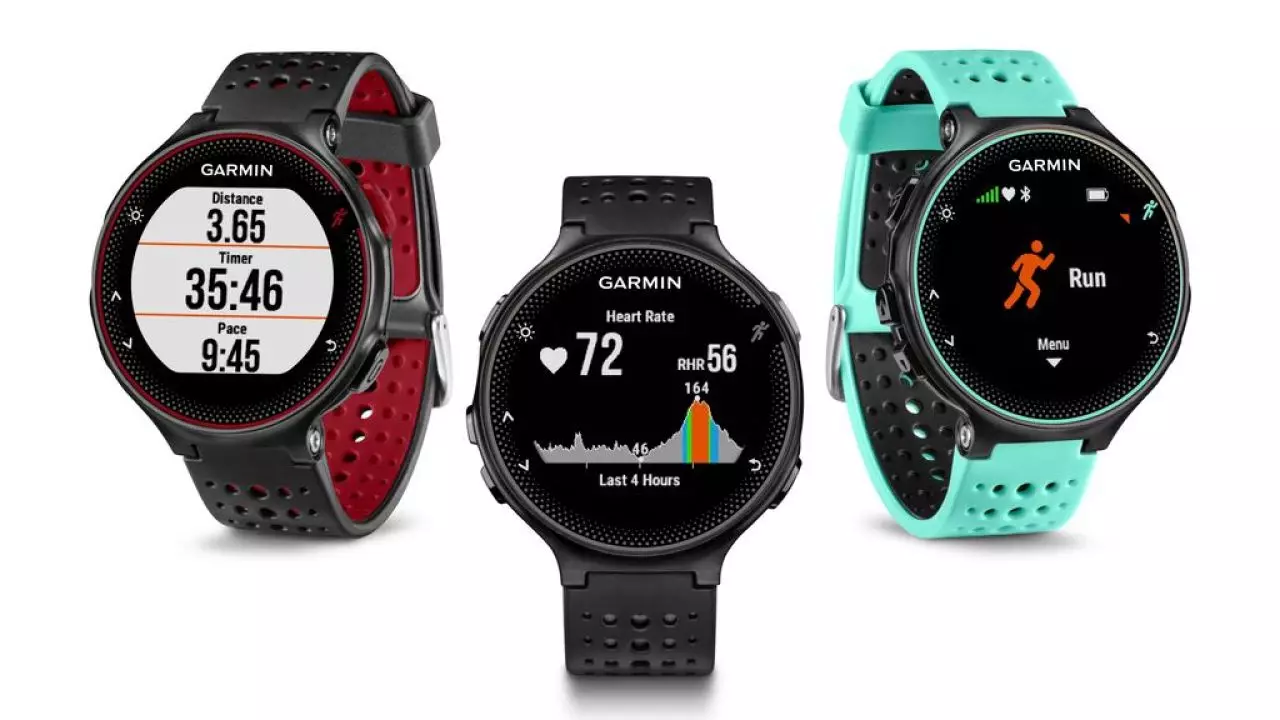 Nové bežecké hodinky Garmin s GPS prinášajú väčšie obrazovky a lepšie inteligentné funkcie