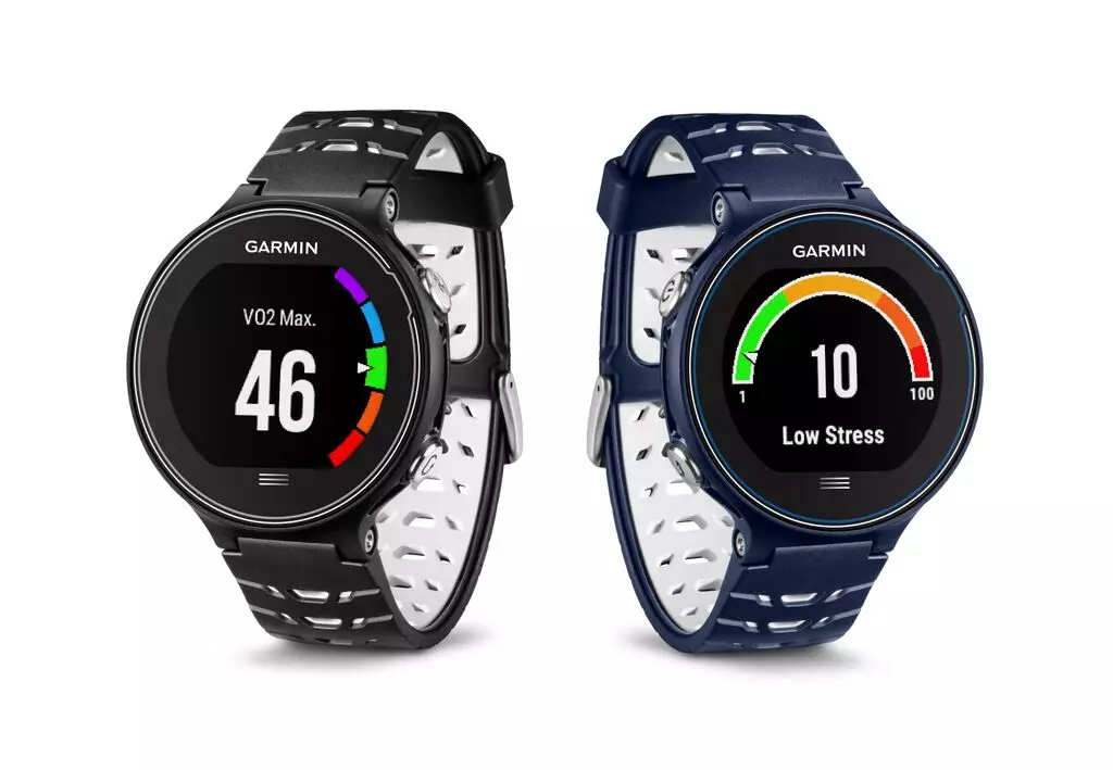 Nové bežecké hodinky Garmin s GPS prinášajú väčšie obrazovky a lepšie inteligentné funkcie