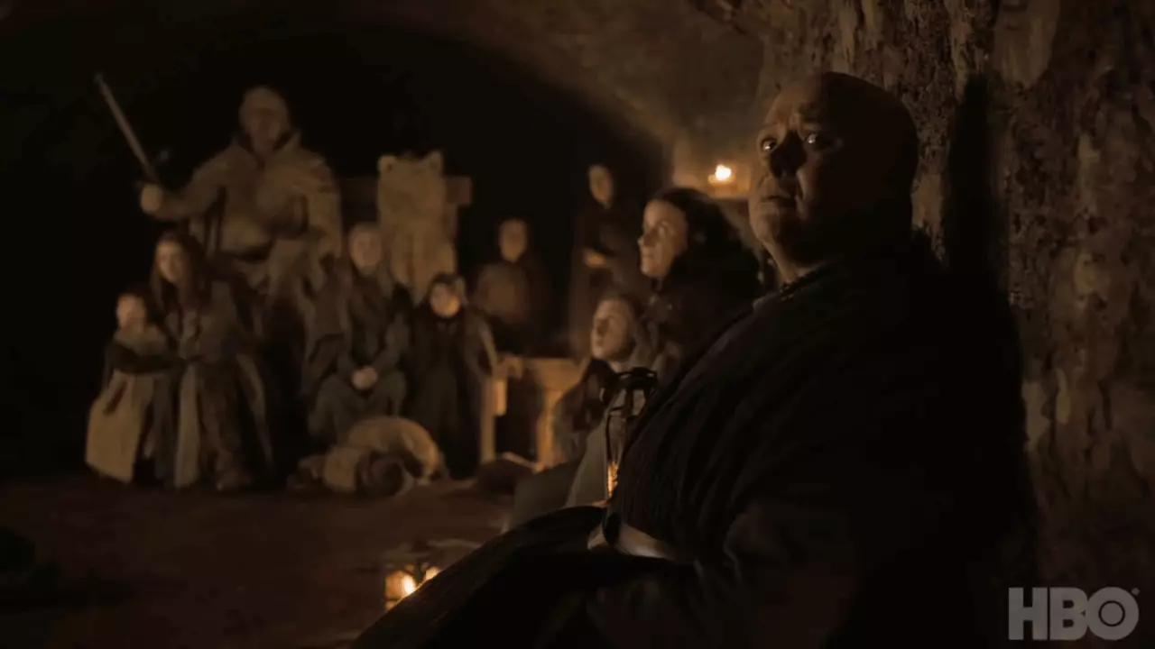 Ngarobih Doom, Putus Asa, sareng Énergi Naga ageung tina Game Of Thrones Trailer Usum Akhir