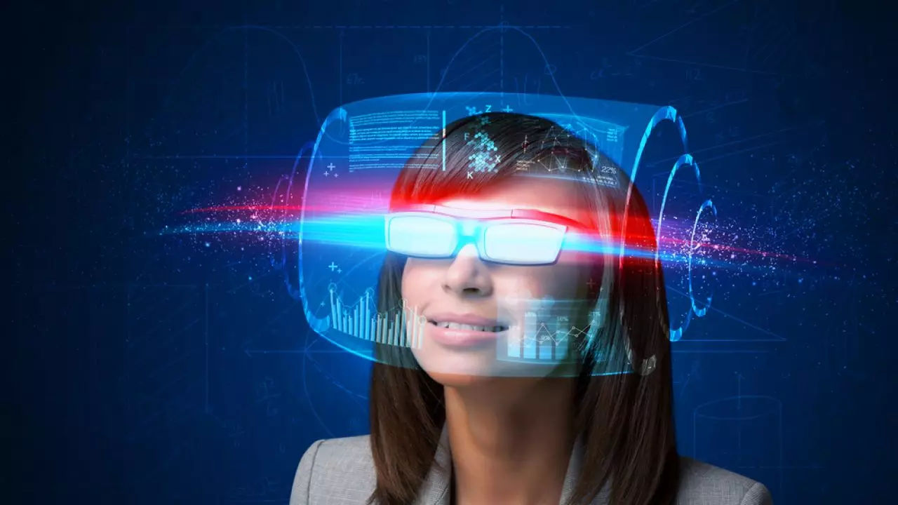 Giz Gadgets : Arrêtez d'essayer de créer des lunettes intelligentes