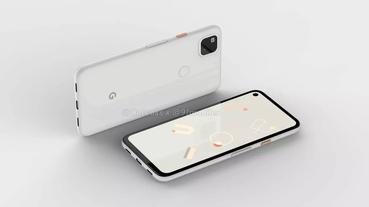 I-Pixel 4a Kuzoba Ucingo Lokuqala Lwe-Google Ukulahla I-Active Edge