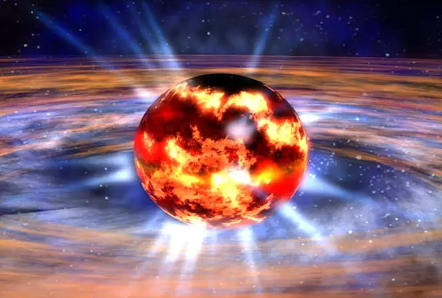 Tot l'or de la Terra prové d'explosions espacials massives