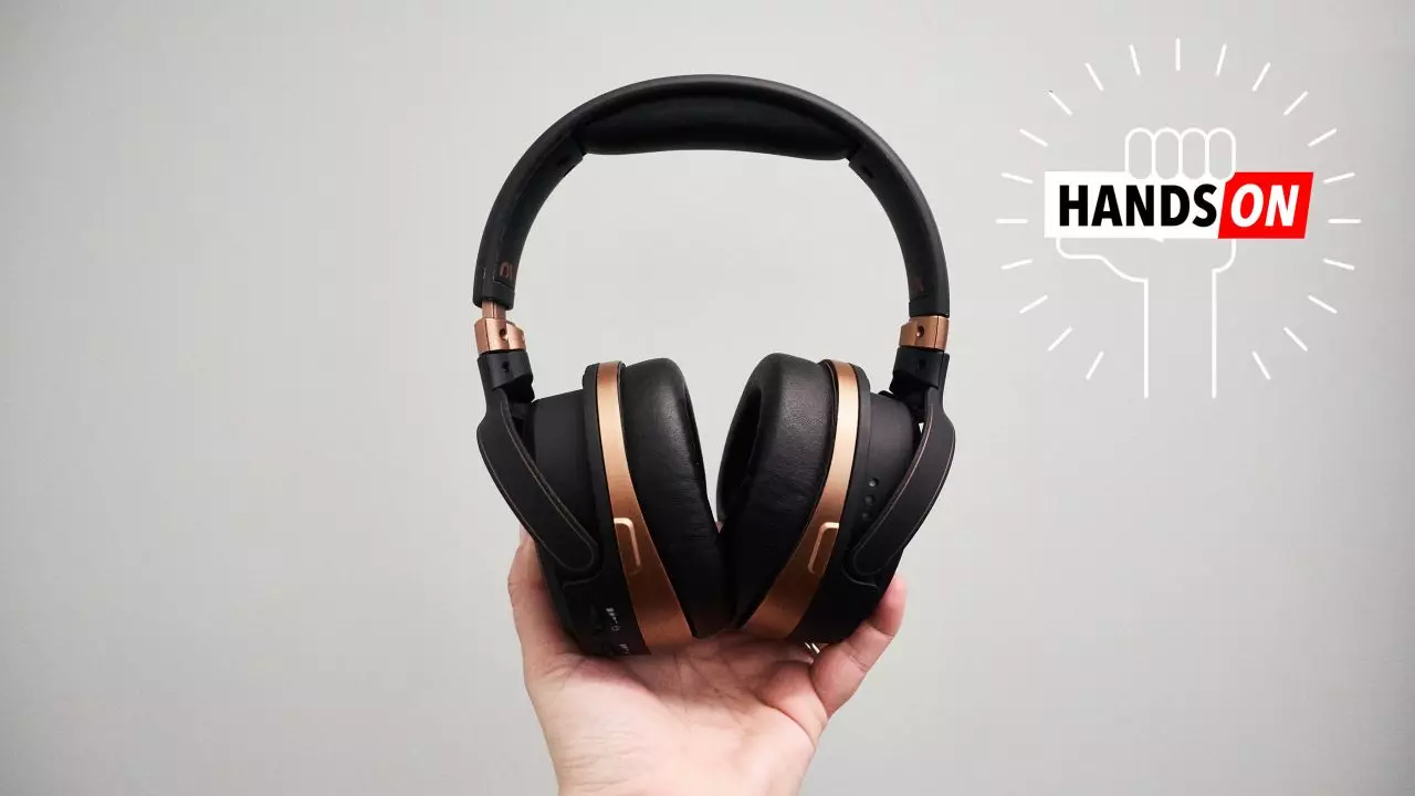 Gusto ni Audeze nga Bag-ohon ang Imong Paghunahuna Bahin sa Mga Headphone sa Dula Ug 3D Audio