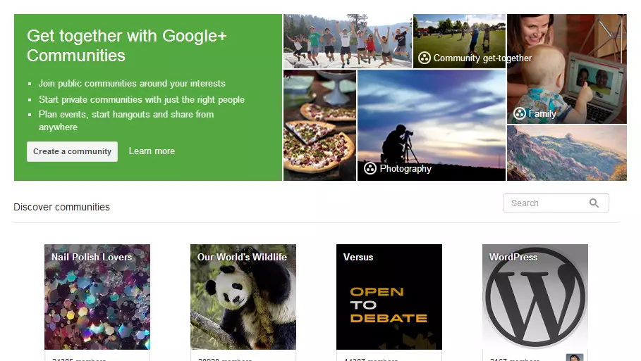 Özüňizi Google+ ussady etmek üçin 10 hileler