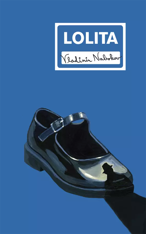 7 subtil suggestive neue Cover-Designs für Nabokovs Lolita
