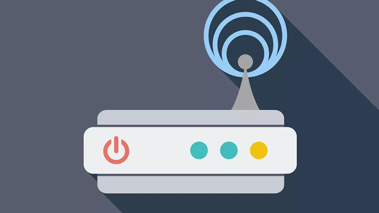5 Axustes do enrutador sinxelos para unha wifi máis rápida e segura