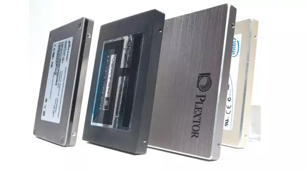 SSD nümayişi: 4 ən yaxşı disk nəzərdən keçirildi