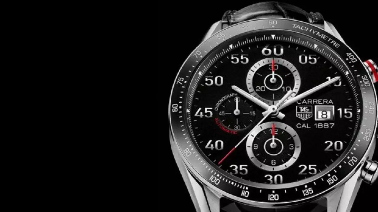 Tag Heuer Lan Intel Bakal Tantangan Apple Watch