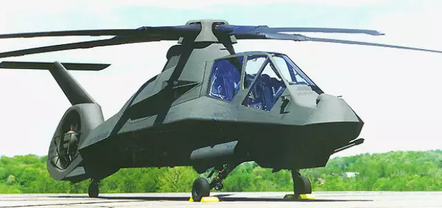 Monster Machines: USA utratily 7 miliard dolarů za vývoj tohoto vrtulníku, který nikdy nepostavil