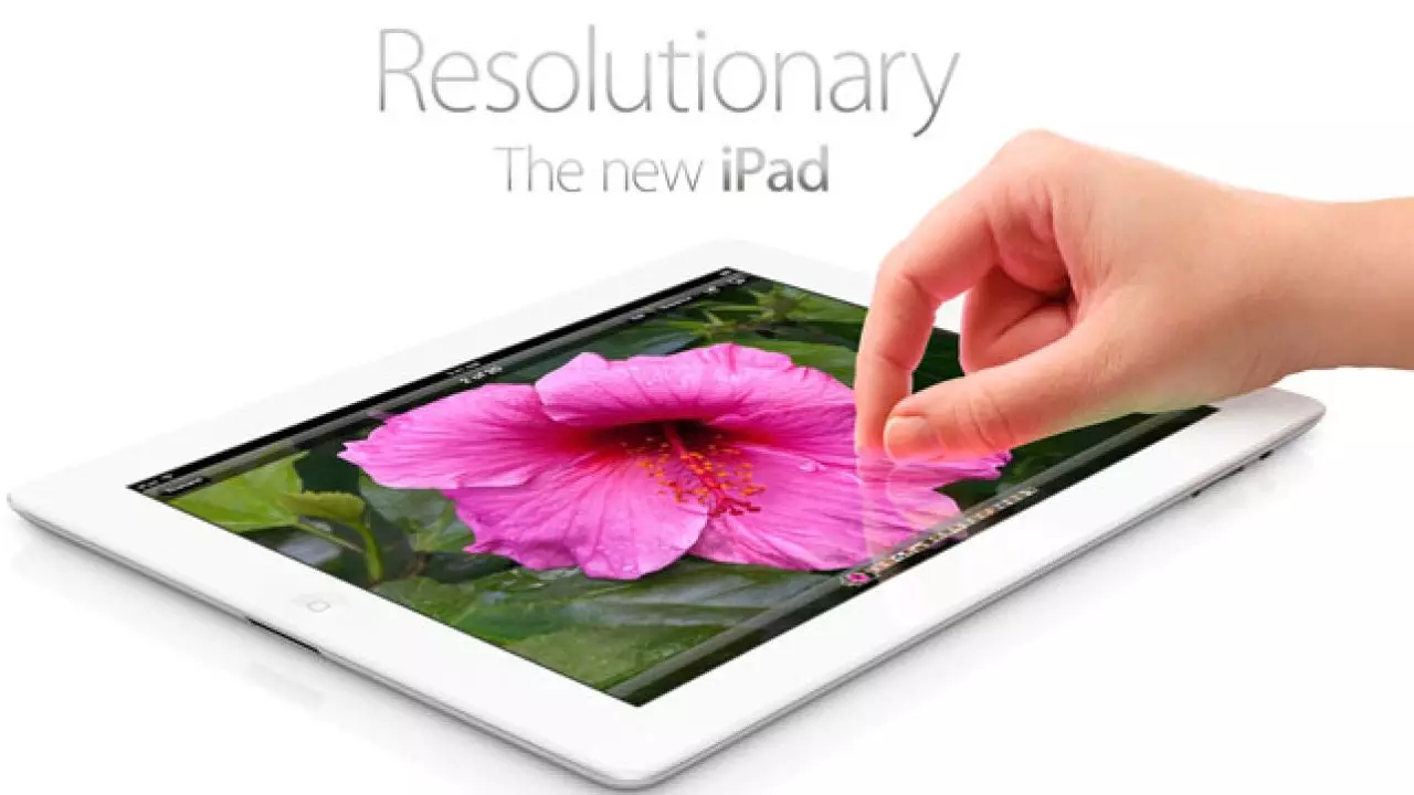 Allure Confessions: Wie wil 'n nuwe iPad hê?