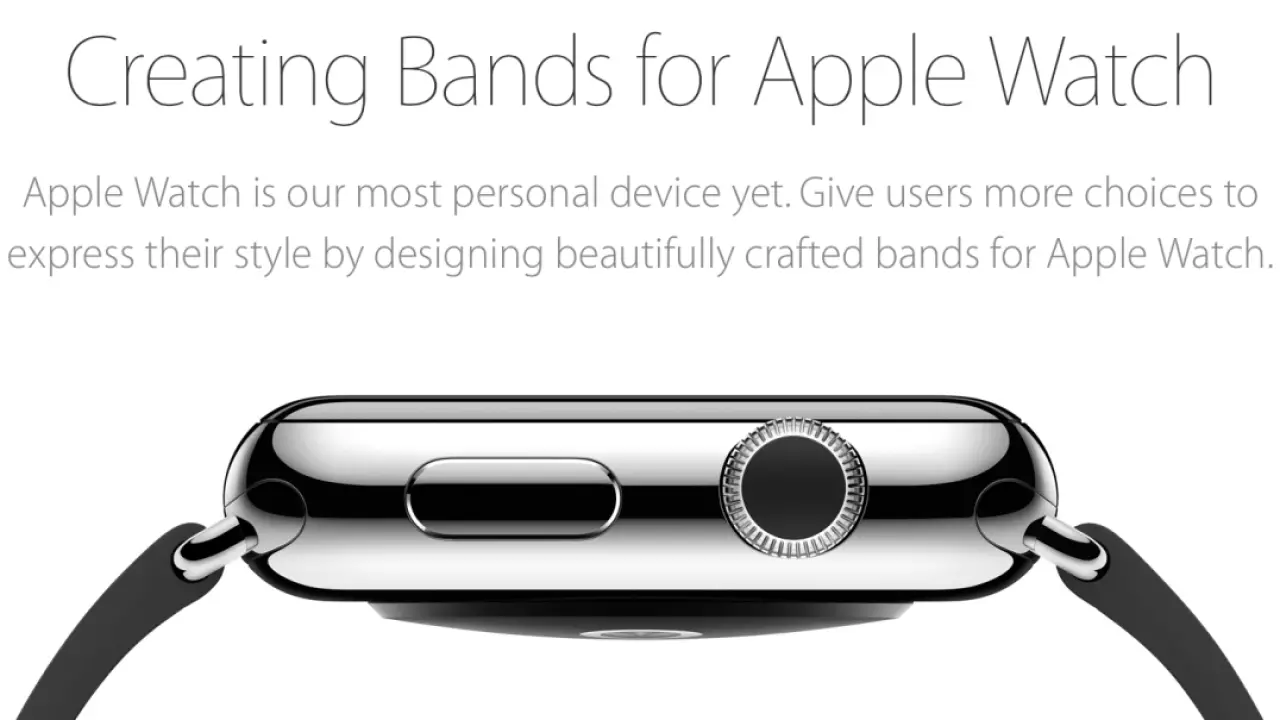 Apple не хочет, чтобы вы создавали зарядный ремешок для своих часов