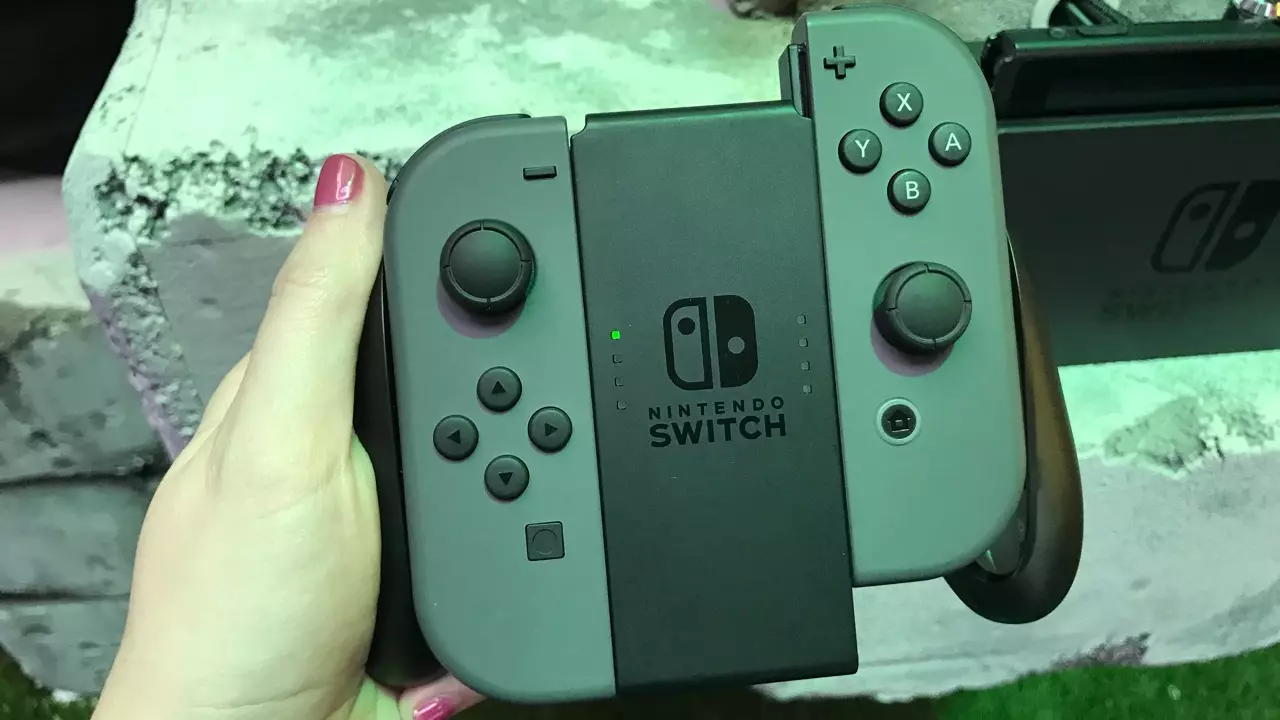 משחק Nintendo Switch מרגיש חדש וקלאסי בו זמנית