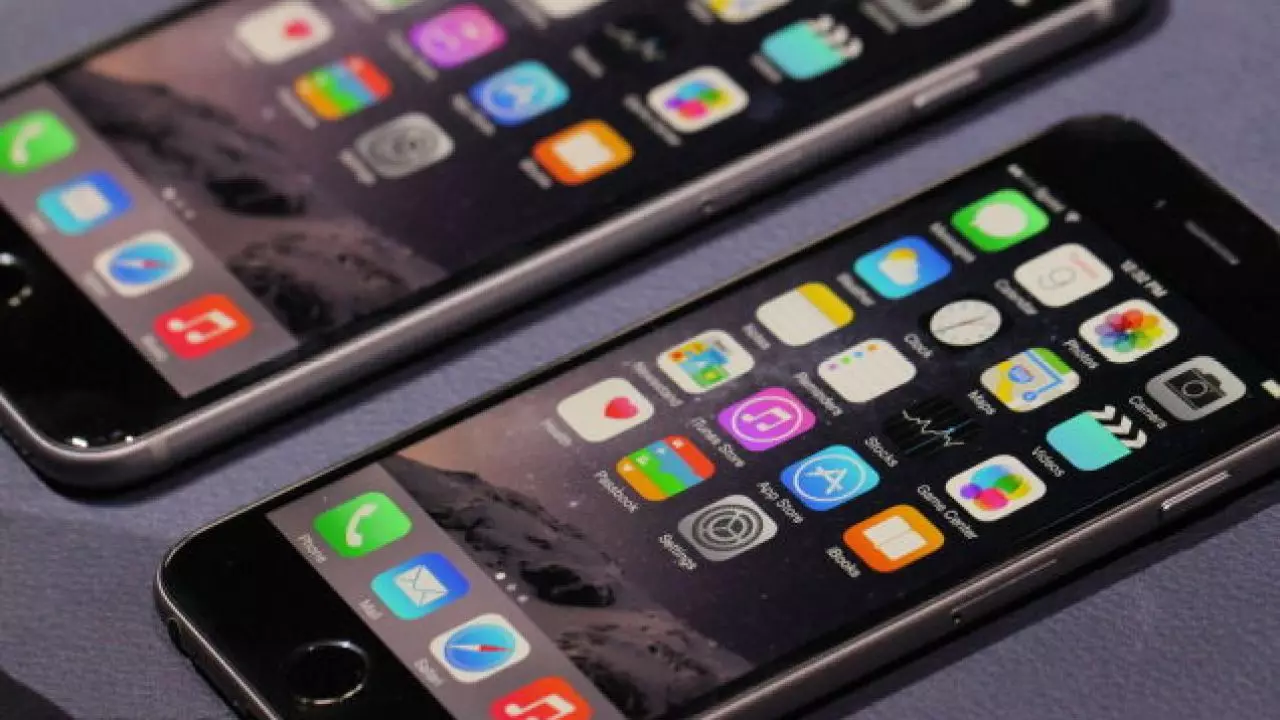 iOS 8 Ass Apple's mannst erfollegräichen Update a Joeren