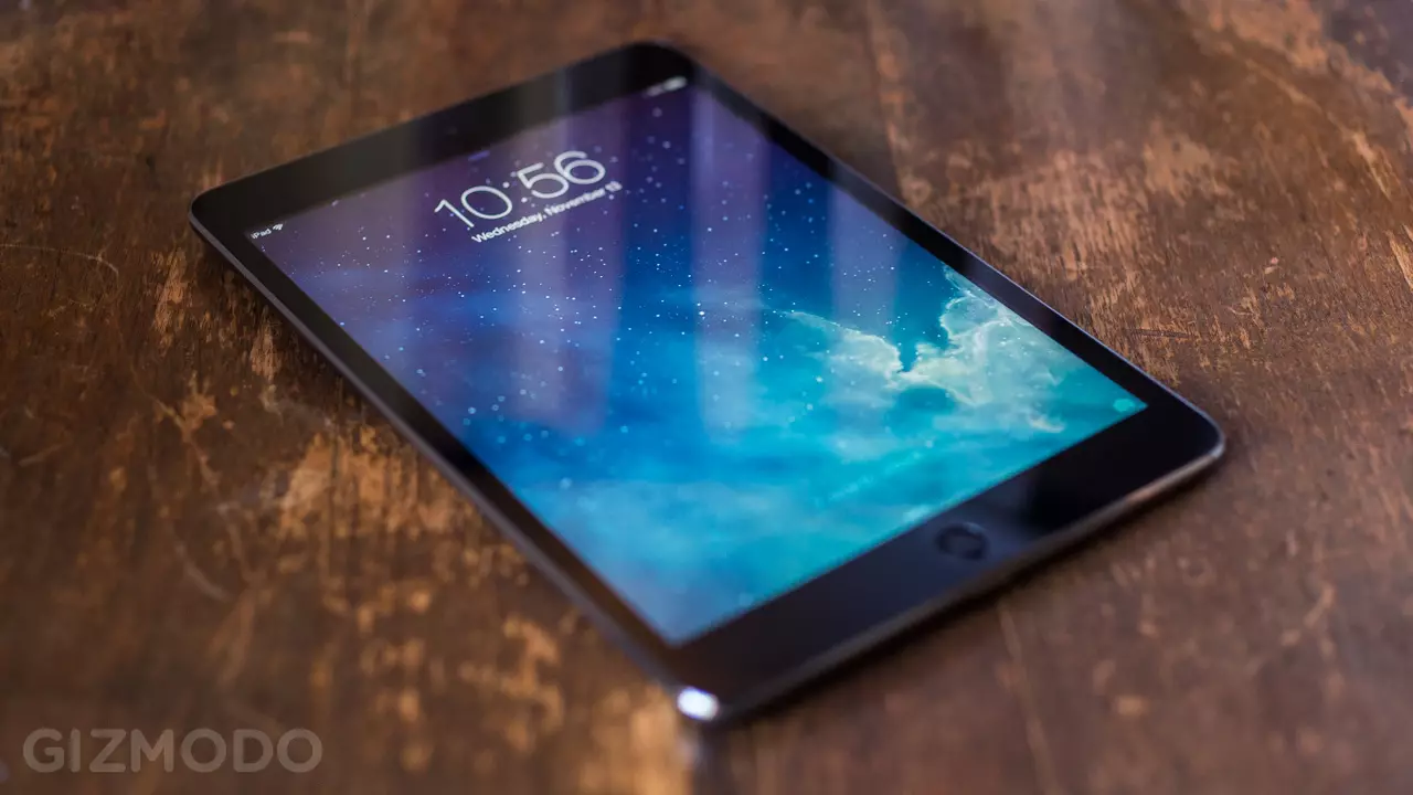 Retina iPad Mini Hands-On: Se on enemmän kuin se