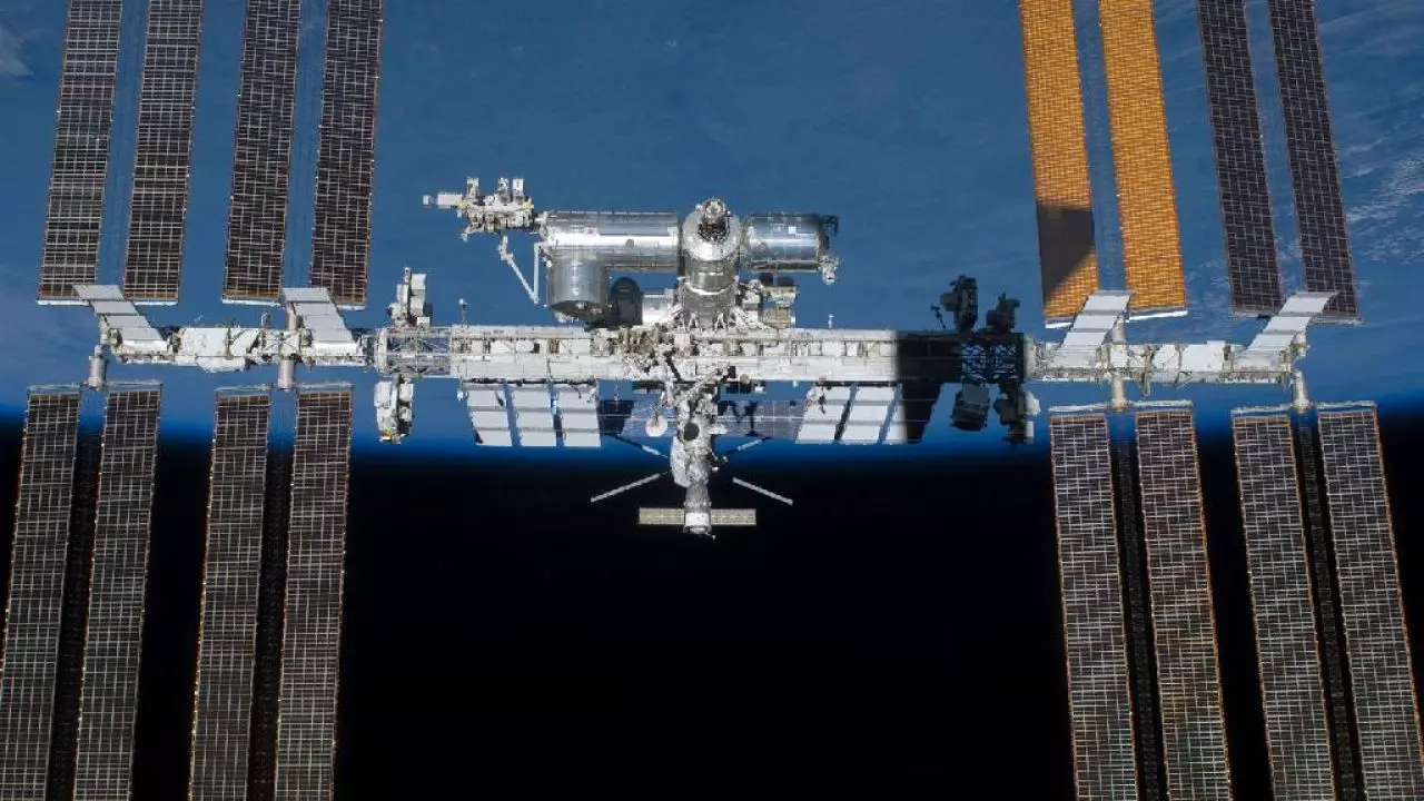 Come gli astronauti in orbita terrestre bassa sono i nuovi pionieri