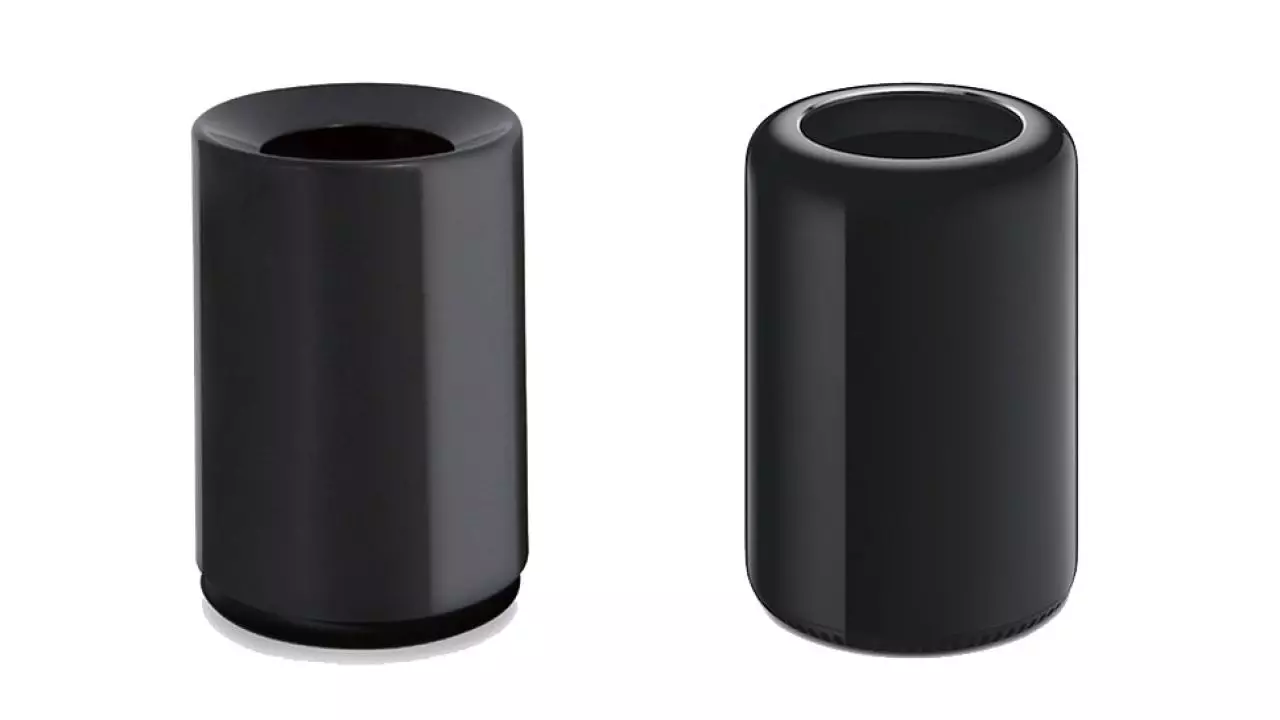 Κάδος σκουπιδιών που μοιάζει ότι το Mac Pro είναι ένα καυτό αντικείμενο στην Ιαπωνία